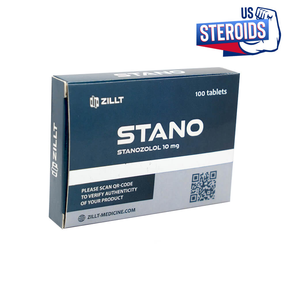 Stanozolol Zillt Medicine Stano 10 mg